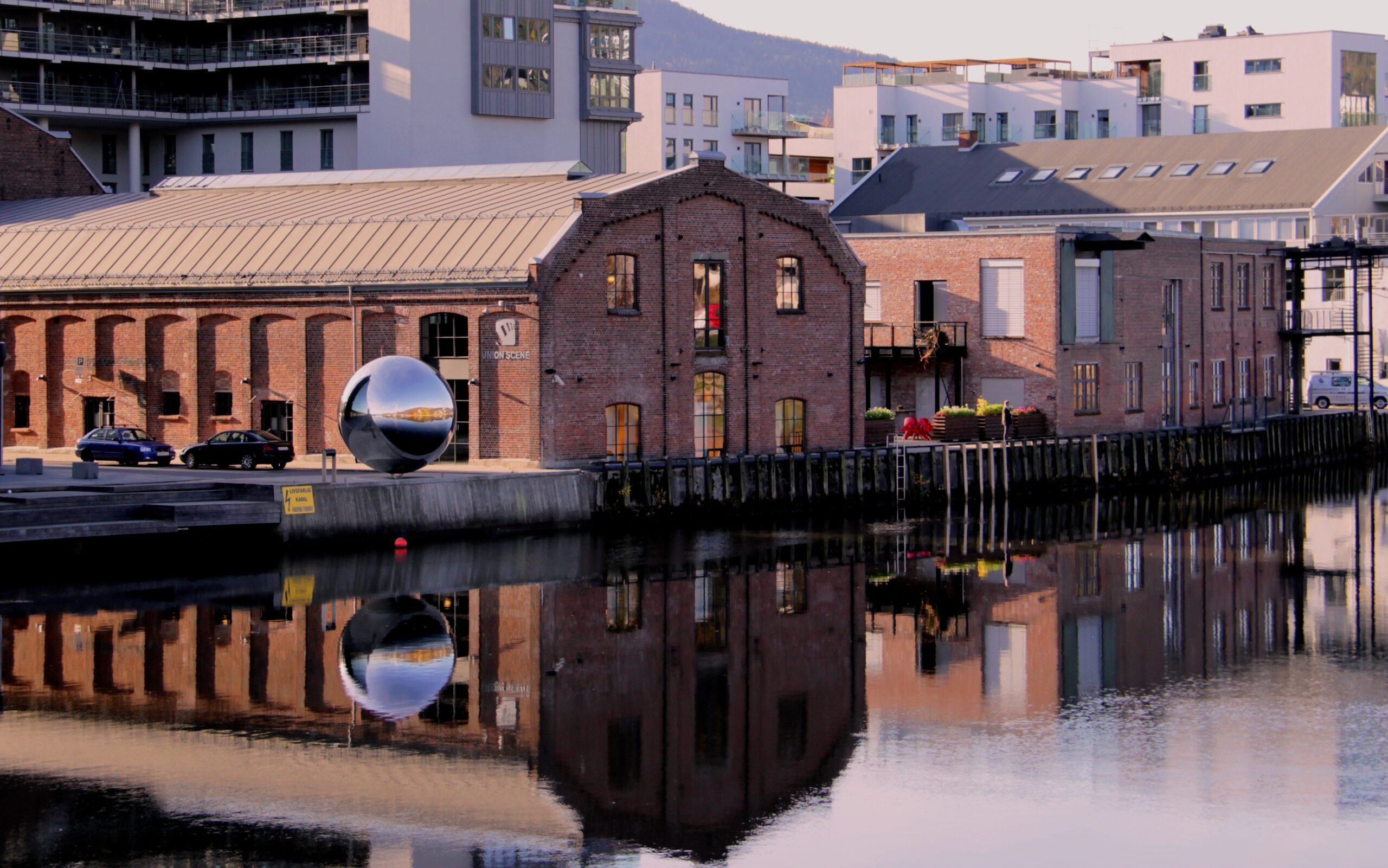 Historien om Union Scene - Union Scene